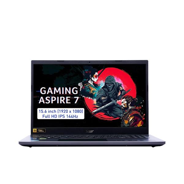 Laptop ACER Gaming Aspire 7 A715-76G-59MW (i5-12450H/ RAM 8GB/ GeForce RTX™ 2050/ 512GB SSD ...